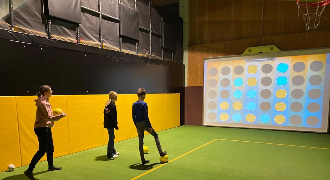 Multiball, Hanneshof Flachau